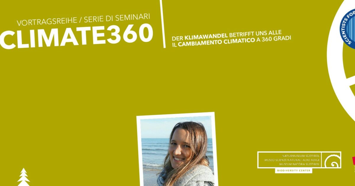 Crisi climatica e adattamento al cambiamento climatico - Naturmuseum ... Crisi climatica e adattamento al cambiamento climatico - Naturmuseum ...